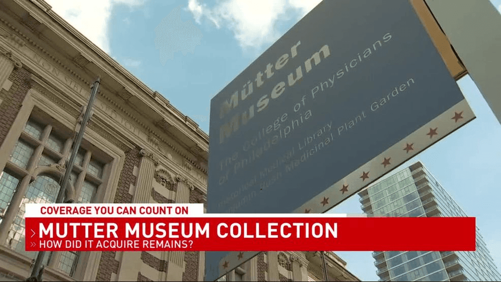 Mutter Museum in Philadelphia returns infant remains to Cambria County