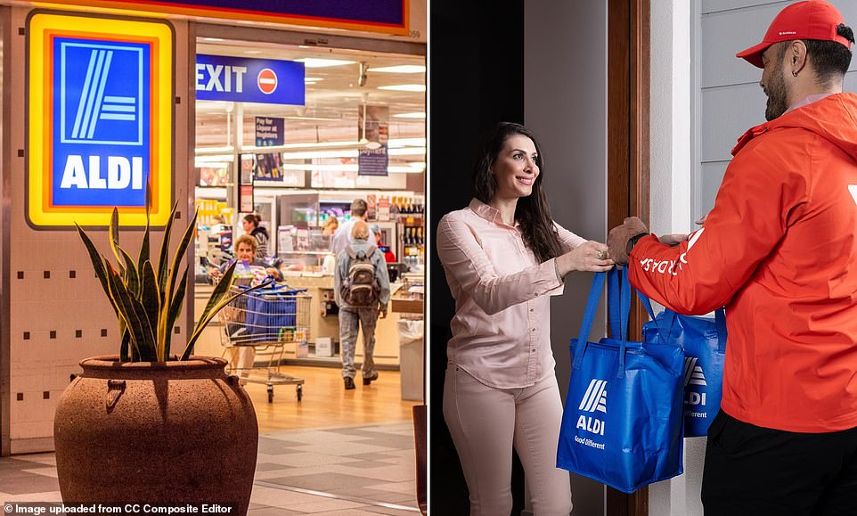 Aldi supermarkets to finally launch delivery in Australia