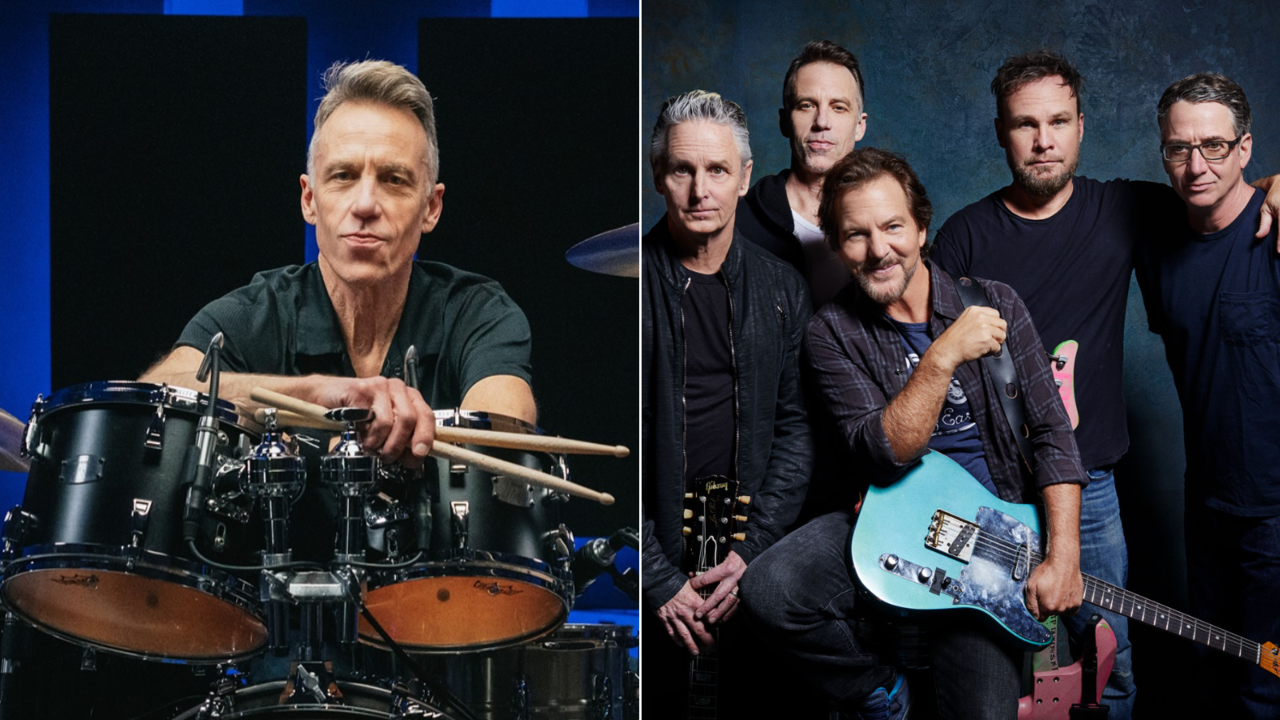 Drummer Matt Cameron Departs Pearl Jam After 27 Years; Band Describes ...