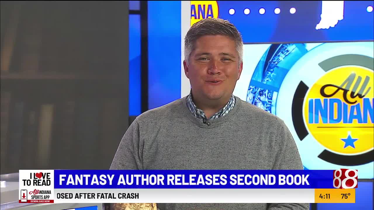 7-7-25 I Love to Read Amber Griffey