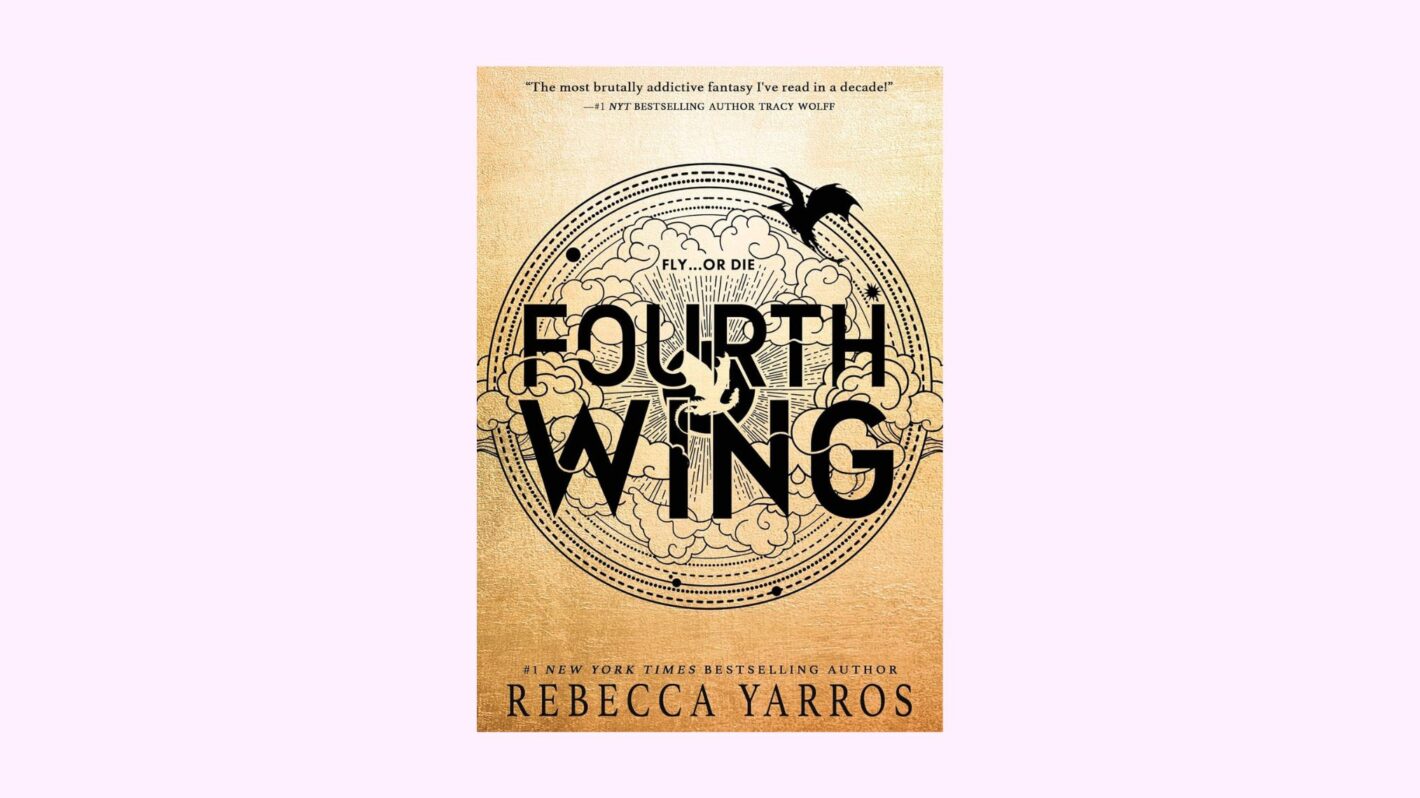 'Fourth Wing' TV series is officially happening