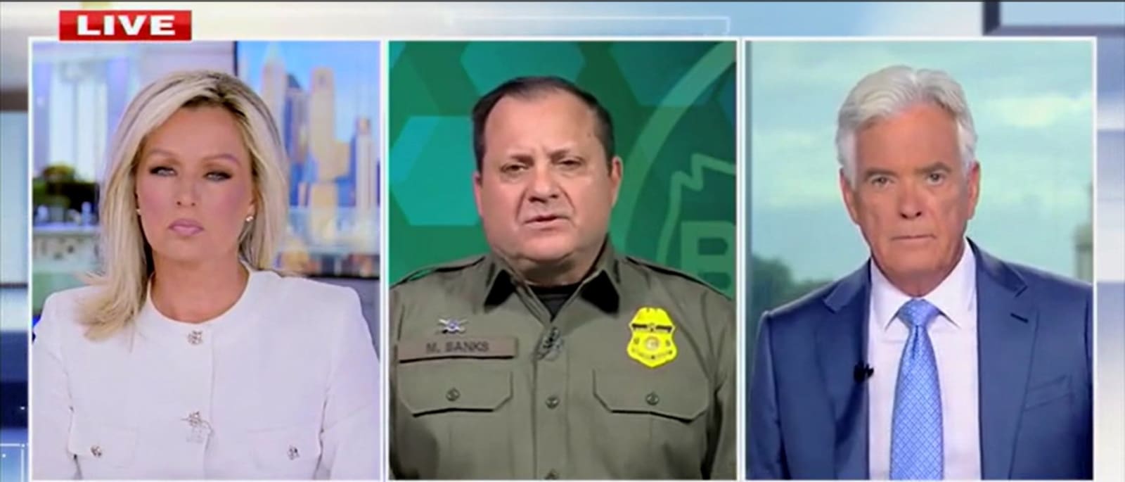 ‘Just Unacceptable’: Border Patrol Chief Accuses Left Of Inciting ...