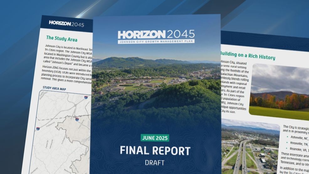 Johnson City planning commission to hold public hearing Tuesday on ...