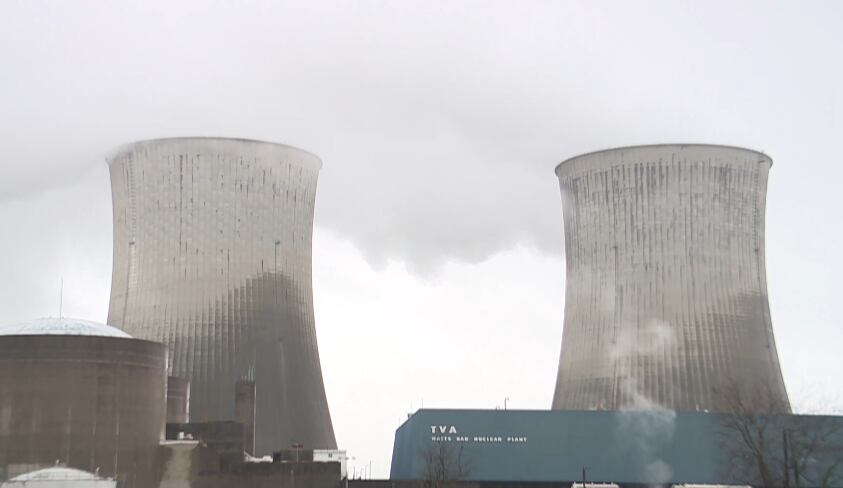 Country’s first small modular reactor to be developed in East Tennessee ...