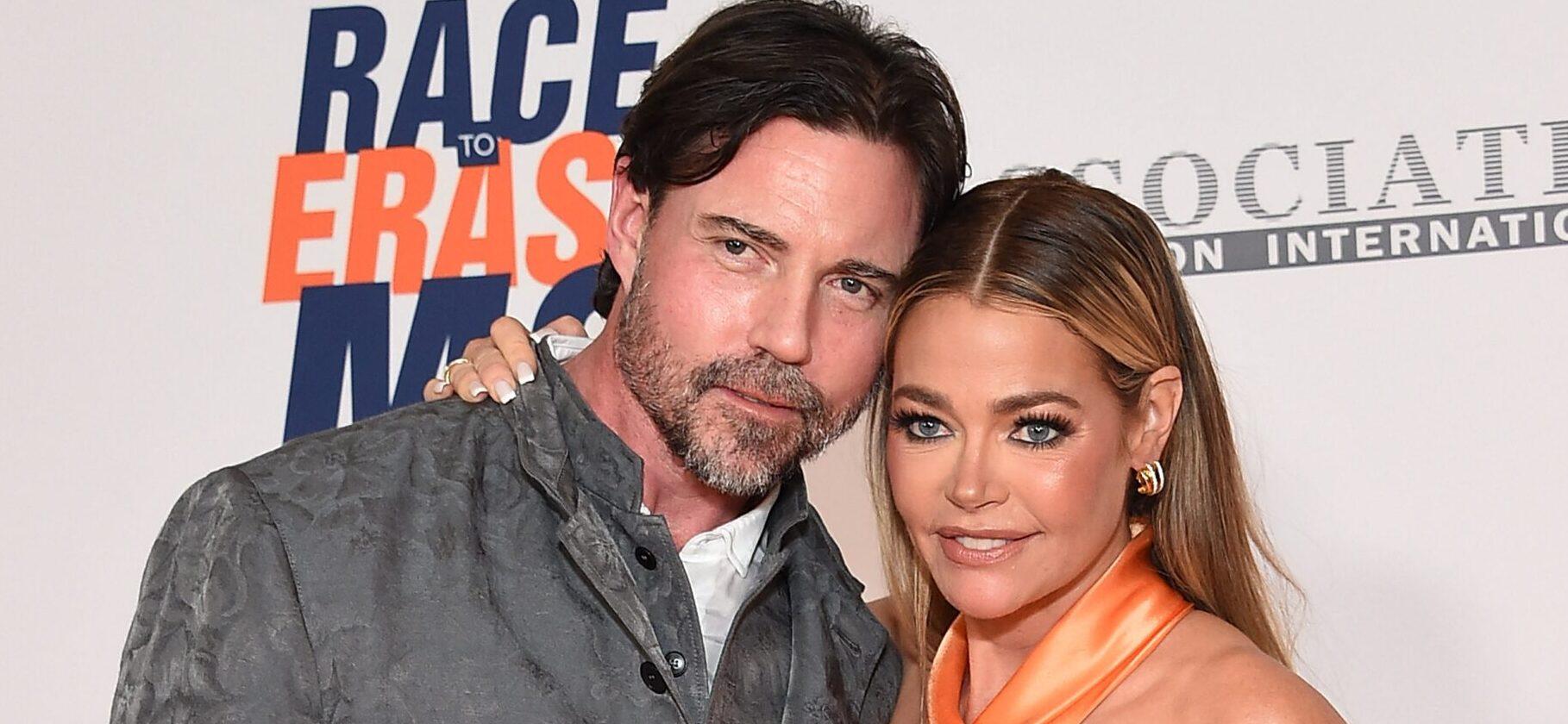 Denise Richards Accuses Estranged Husband Of Leaking Her Explicit ...