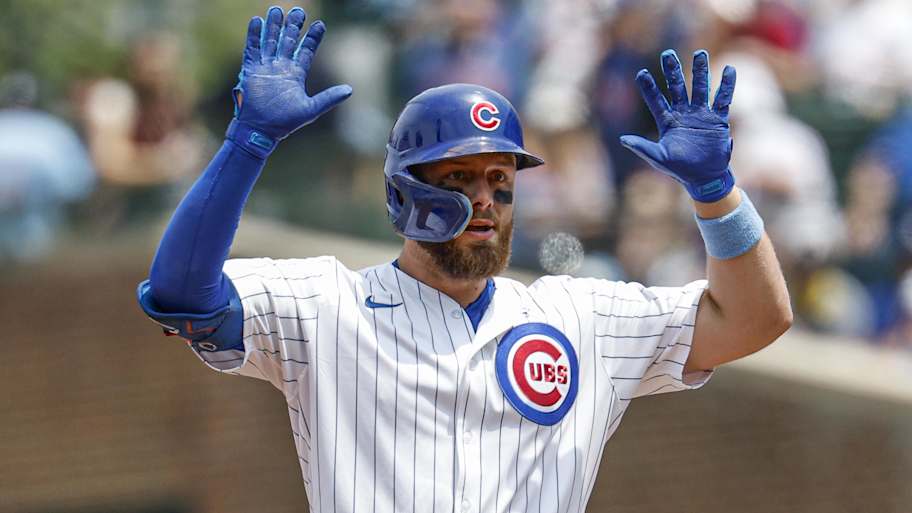 Cubs Star Michael Busch Wins NL Player of the Week Award