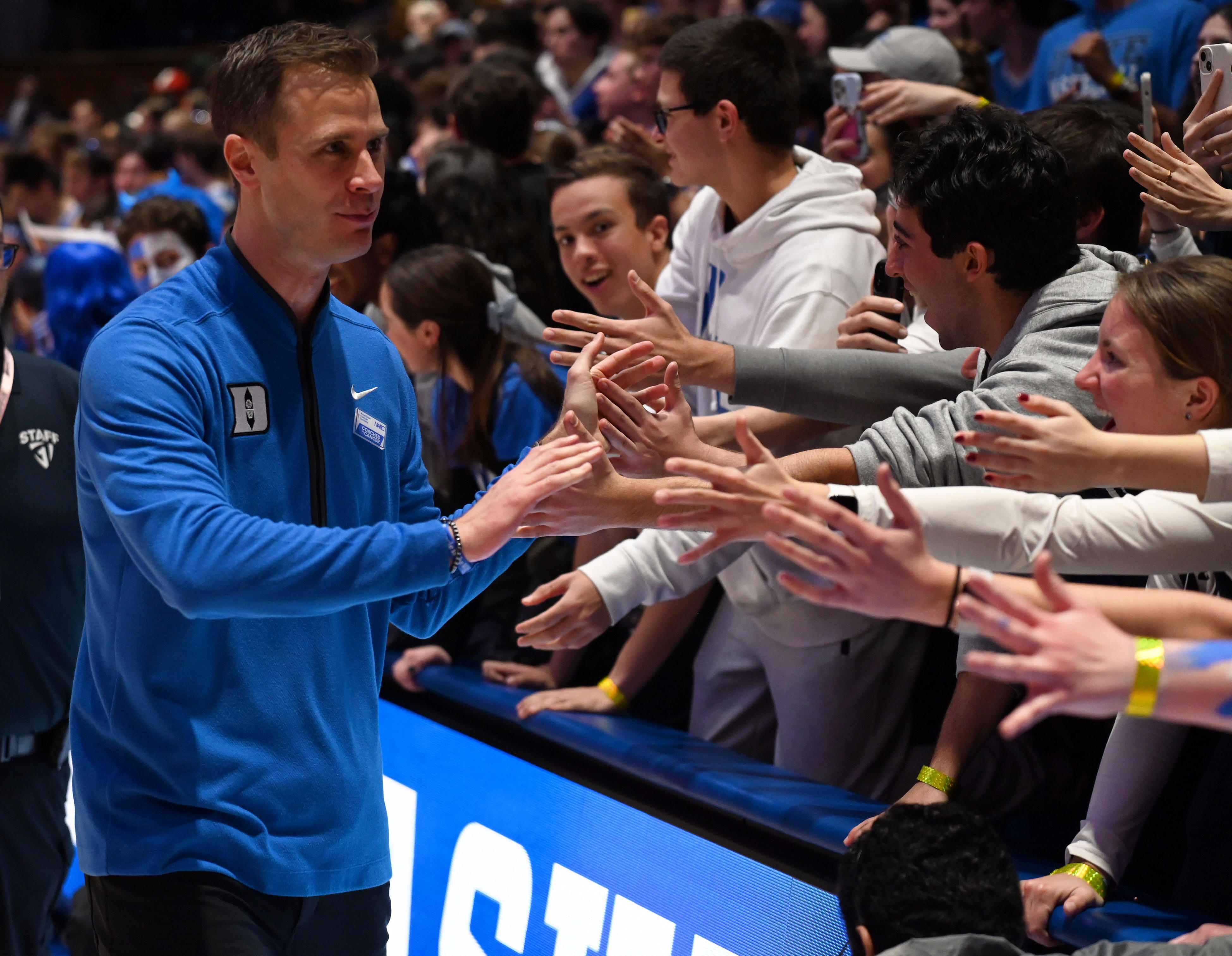 Five-star point guard schedules Duke official visit