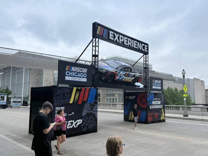 2025 NASCAR Chicago Street Race -- Swan Song Or Building A Tradition?