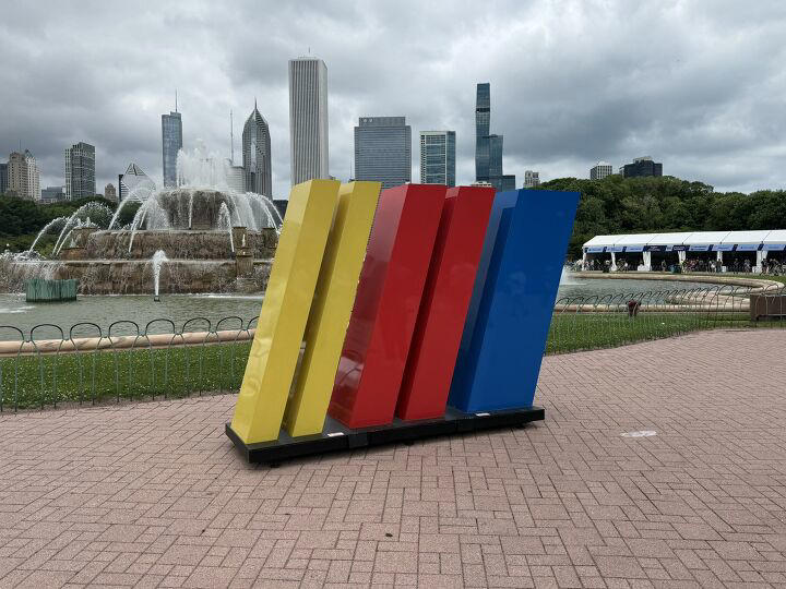 2025 NASCAR Chicago Street Race -- Swan Song Or Building A Tradition?