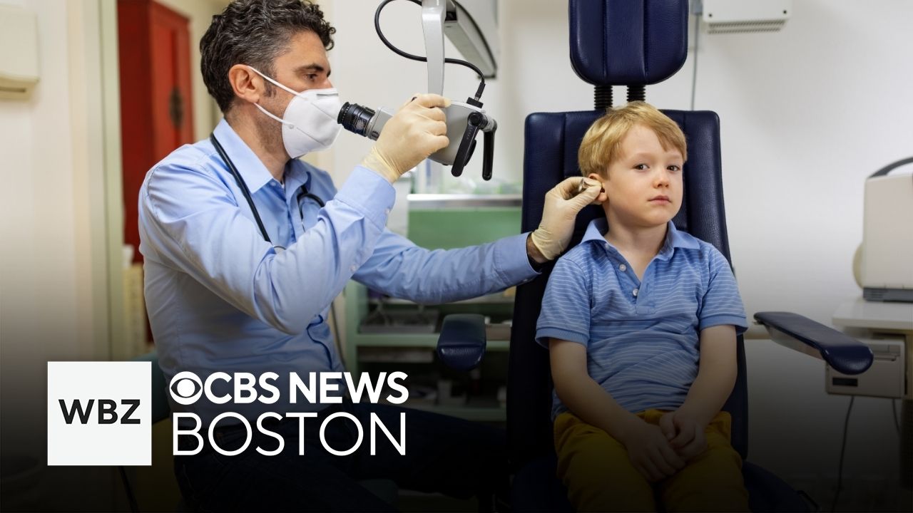 Injection may help young people with rare form of deafness hear again