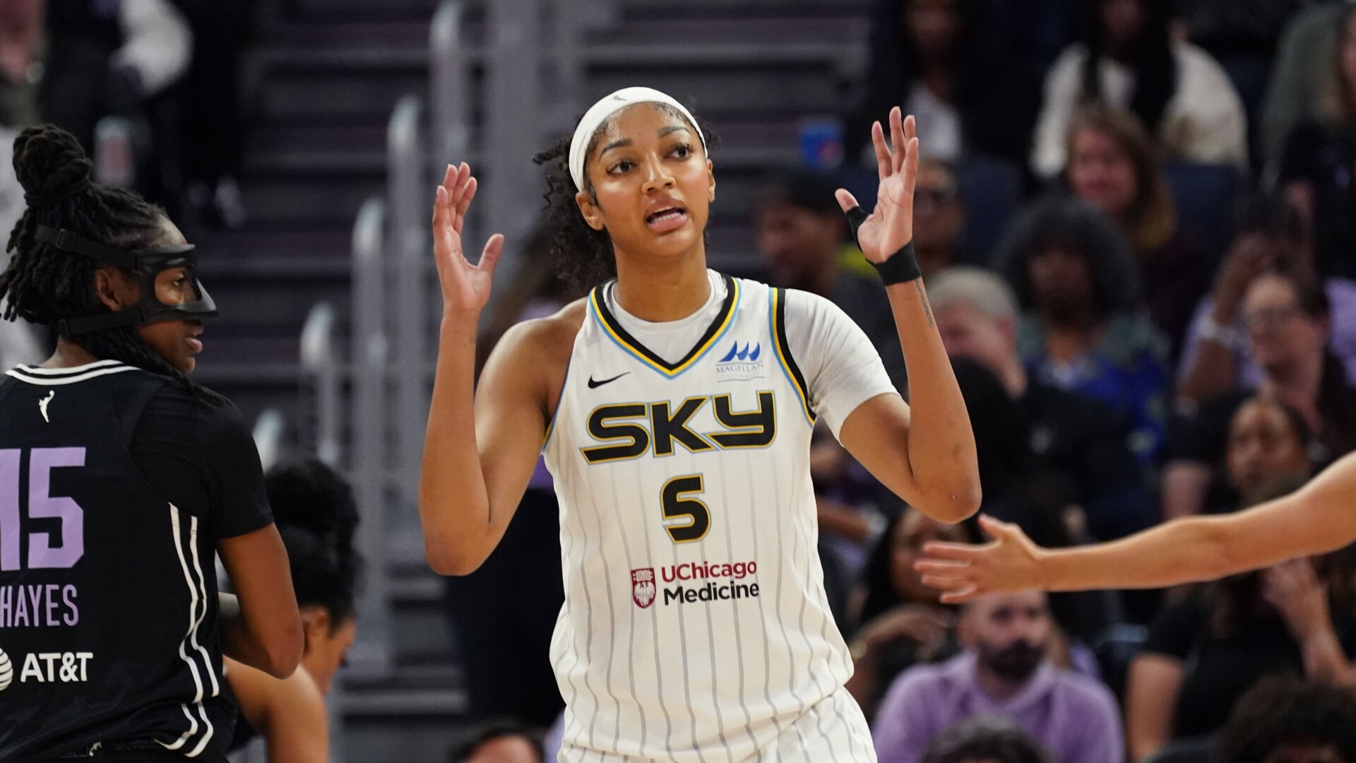 WNBA Preview: Angel Reese on a tear, fallout from NaLyssa Smith trade