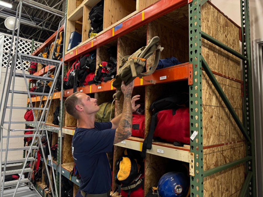 Colorado search and rescue task force deployed to Texas floods