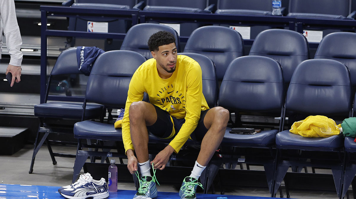 Pacers’ Tyrese Haliburton confirmed to miss 2025-26 season with ...