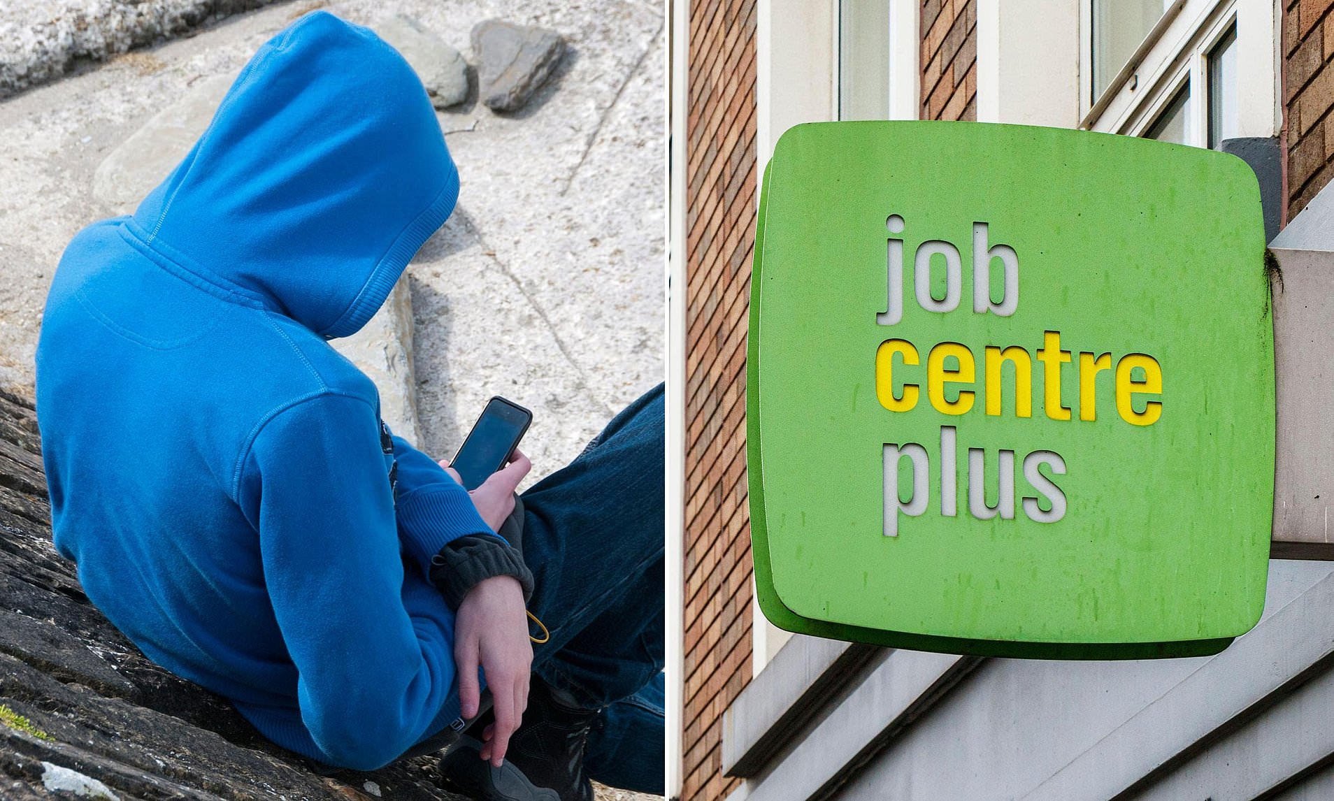 Just HALF of school leavers are 'work-ready' with four in ten never ...