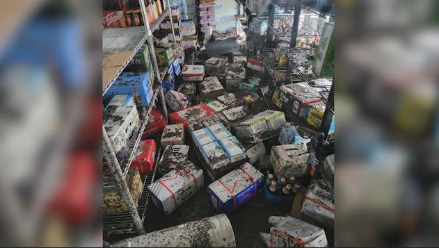 Flooding in Lampasas Destroys Businesses, Forces Evacuations