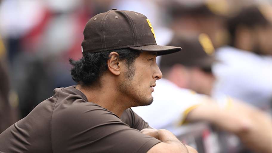 San Diego Padres' Yu Darvish Set to Make History For Japanese Pitchers ...