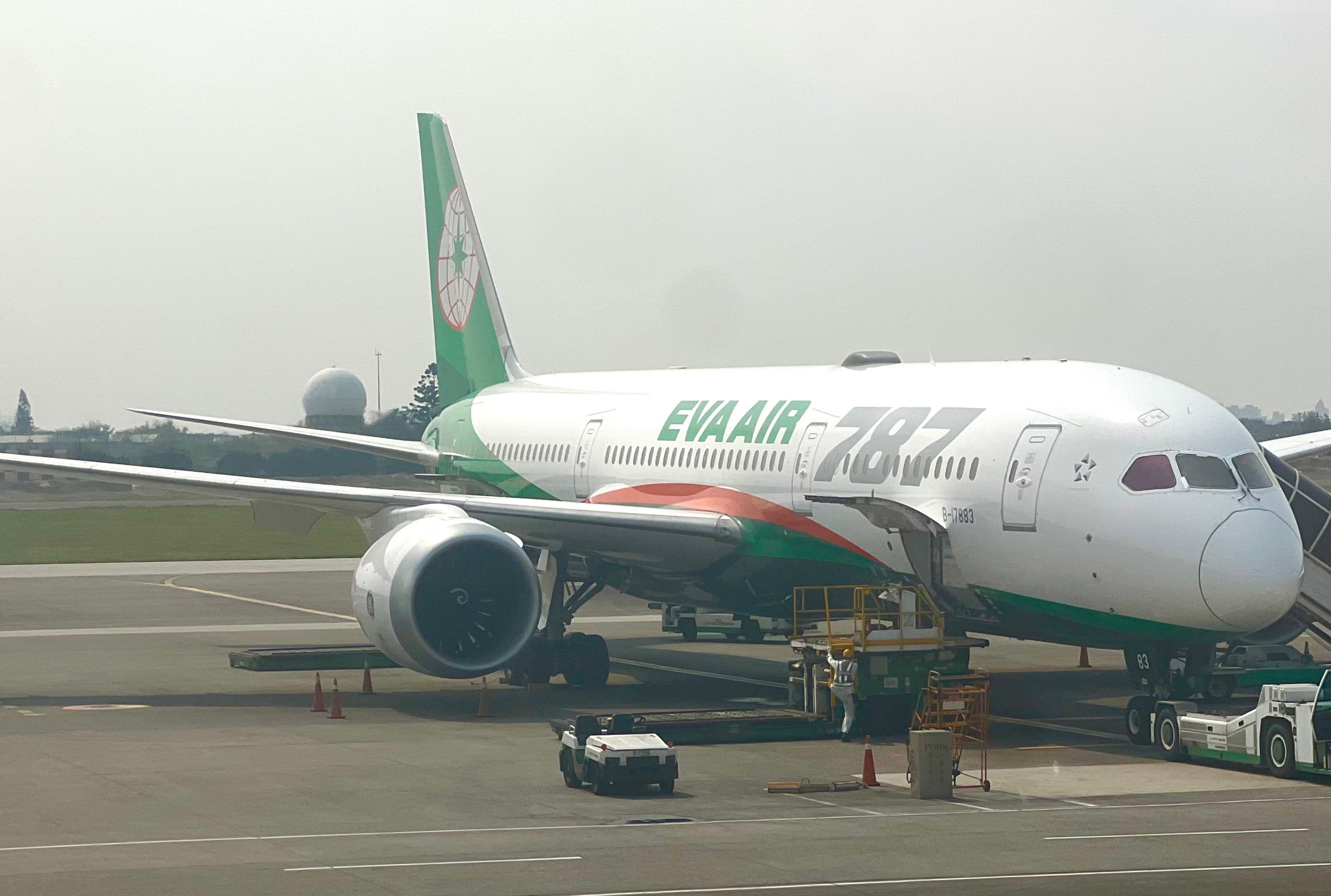 EVA Air Increases Frequency, Adds World’s Best Premium Economy to ...