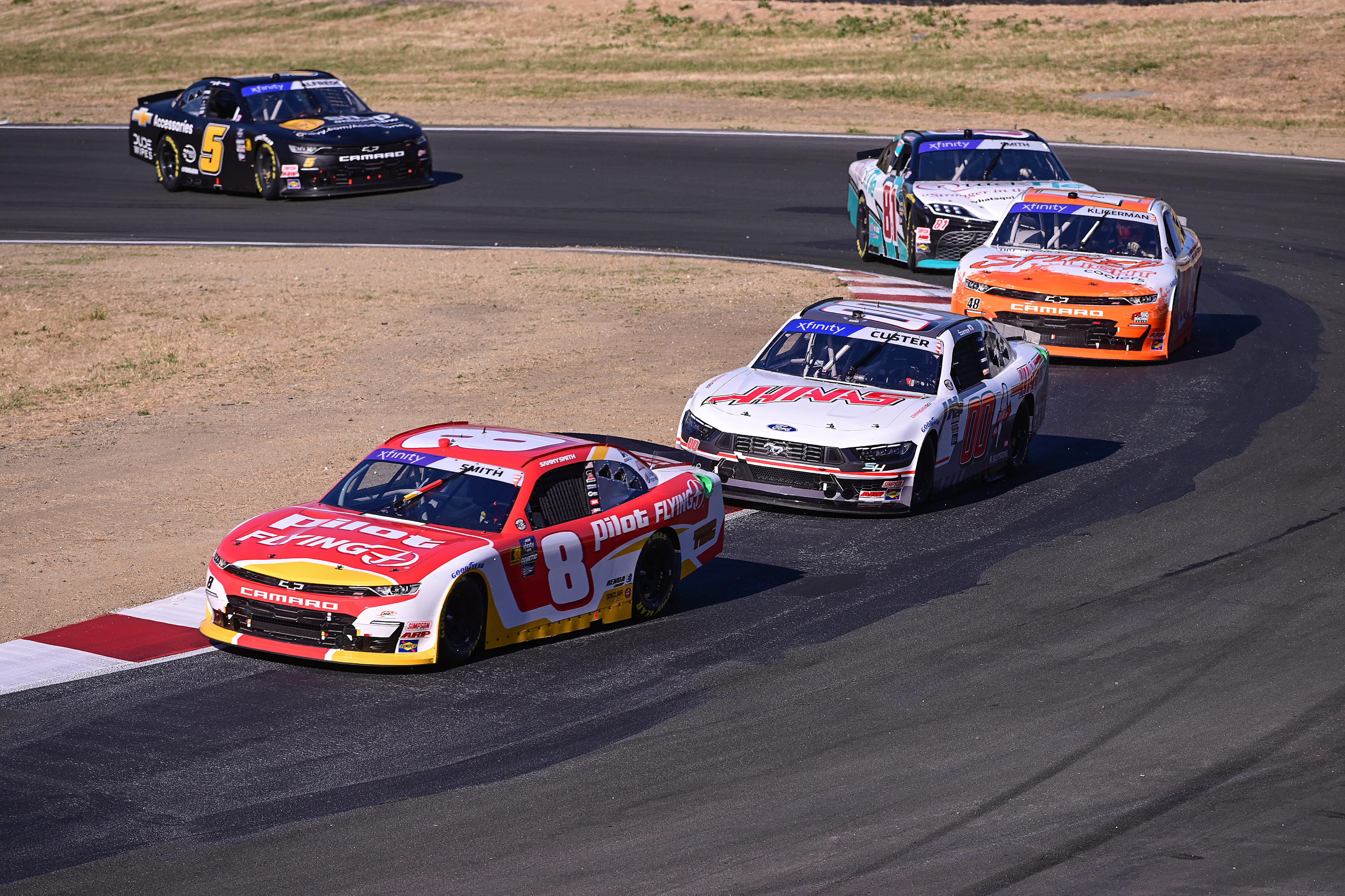 What to know about Pit Boss/FoodMaxx 250 NASCAR Xfinity Series Sonoma race