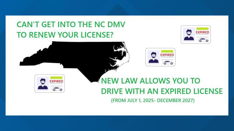 Can't get a DMV appointment? Expired licenses are now valid until 2027 ...