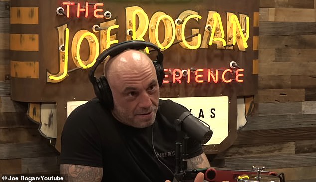 Joe Rogan flips the God debate on its head with shocking theory that ...