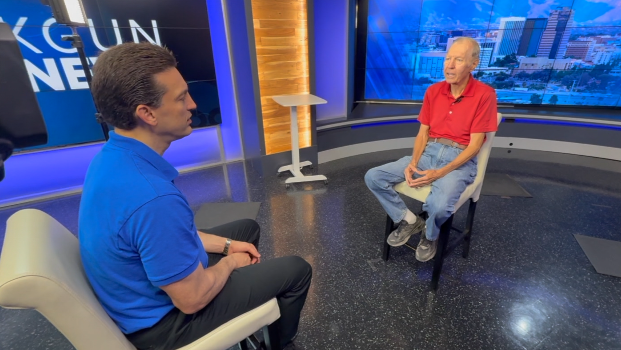 Where are they now? Former Tucson sportscaster Bill Roemer