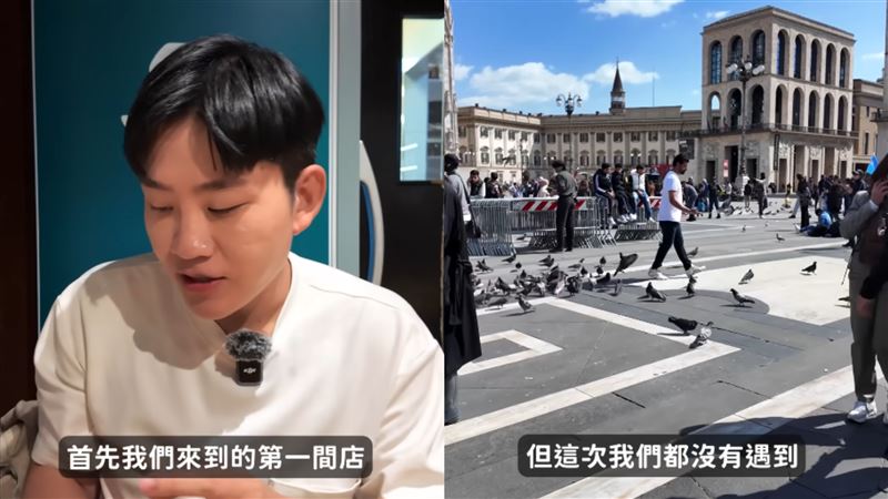 Joeman暴瘦一圈離開台灣 消風31公斤露面了！最新模樣網認不出：你誰