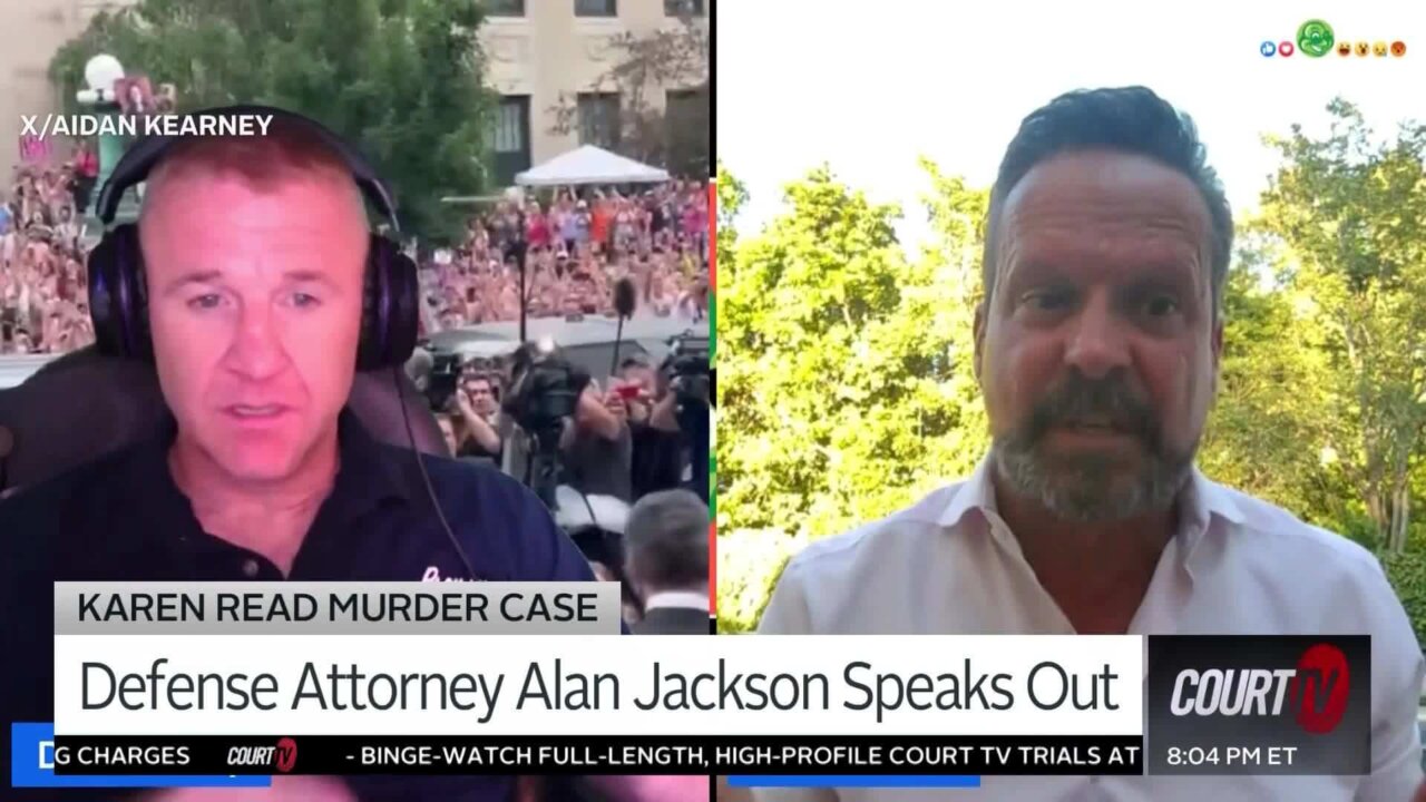Aiden ‘Turtleboy’ Kearney Speaks With Karen Read’s Attorney, Alan Jackson