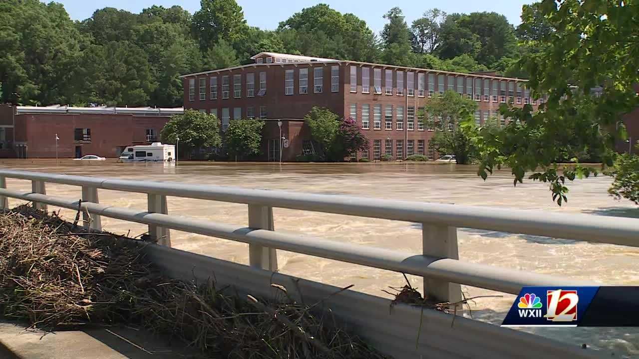 Piedmont Triad officials identify man found dead inside of swept-away ...