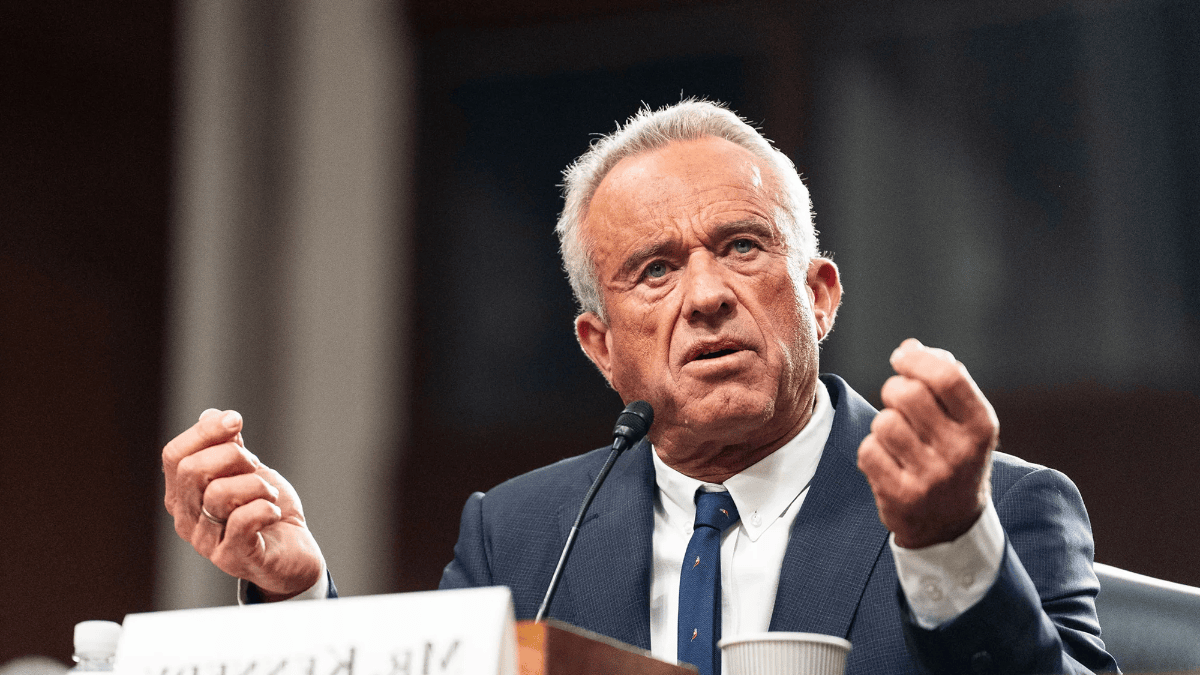 RFK Jr. shifts federal guidelines to meat and full-fat dairy