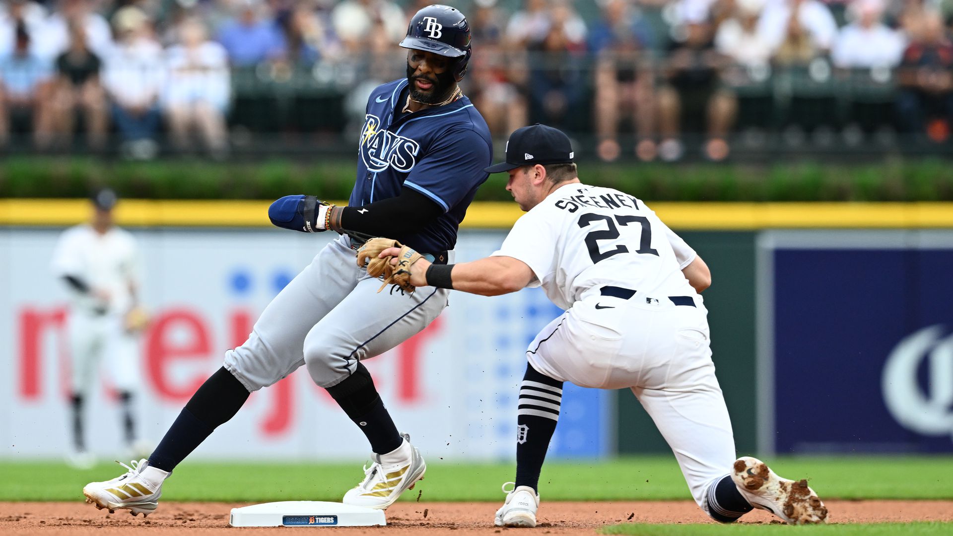 No lead to blow tonight: Tigers 5, Rays 1