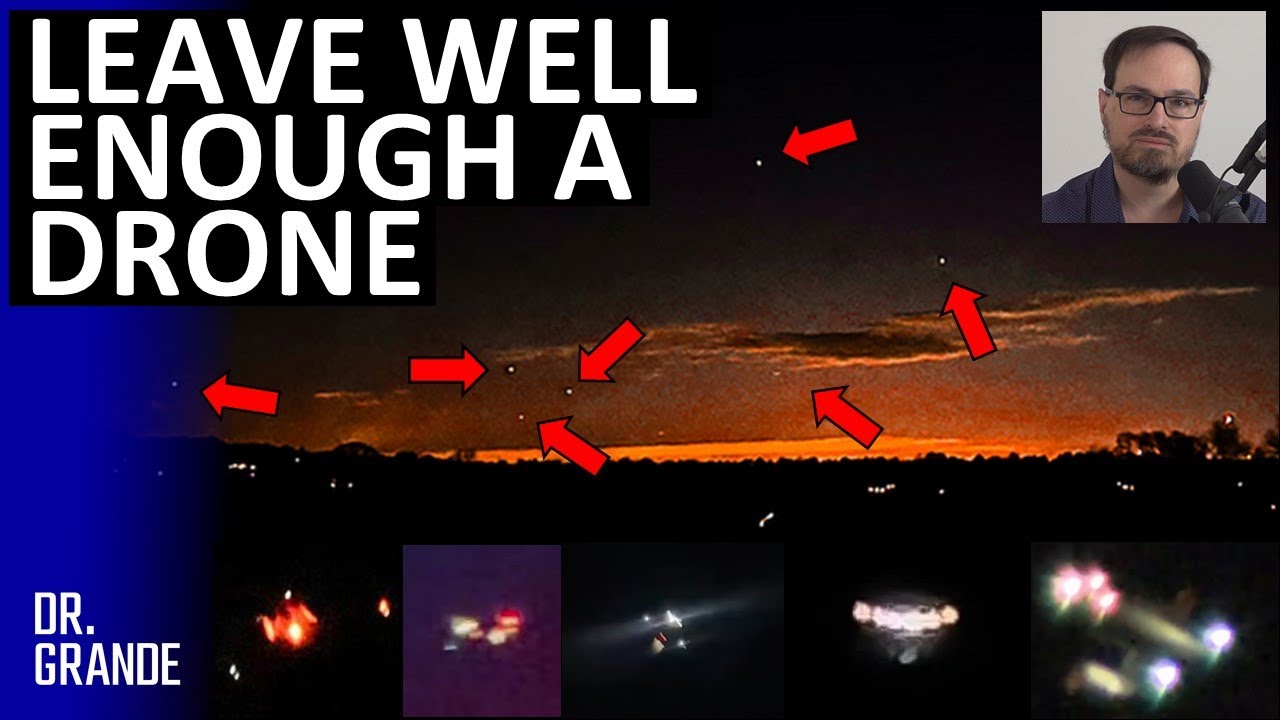 Do Mass Hysteria and Conspiratorial Thinking Explain New Jersey Drone ...