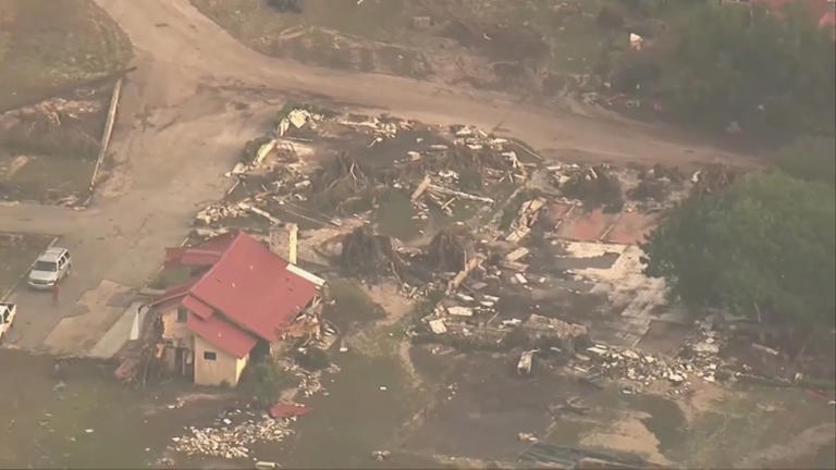 Missouri Task Force 1 deployed to Texas in response to deadly flooding