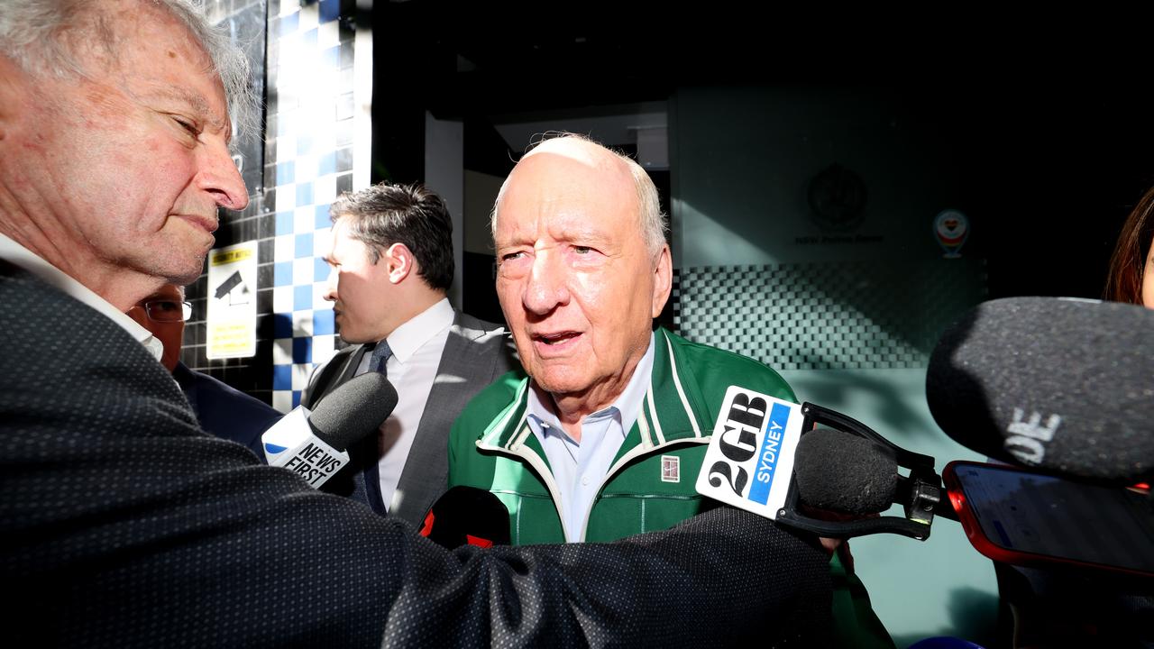 New fight over search of Alan Jones’ house