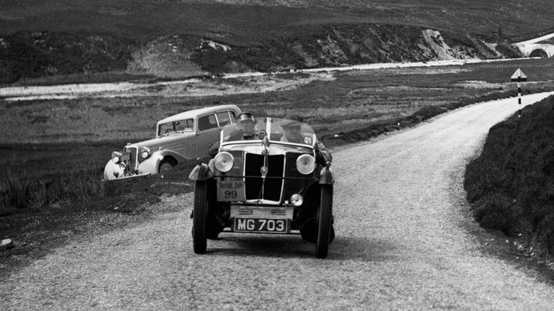 5 Of The Best MG Cars Ever Made
