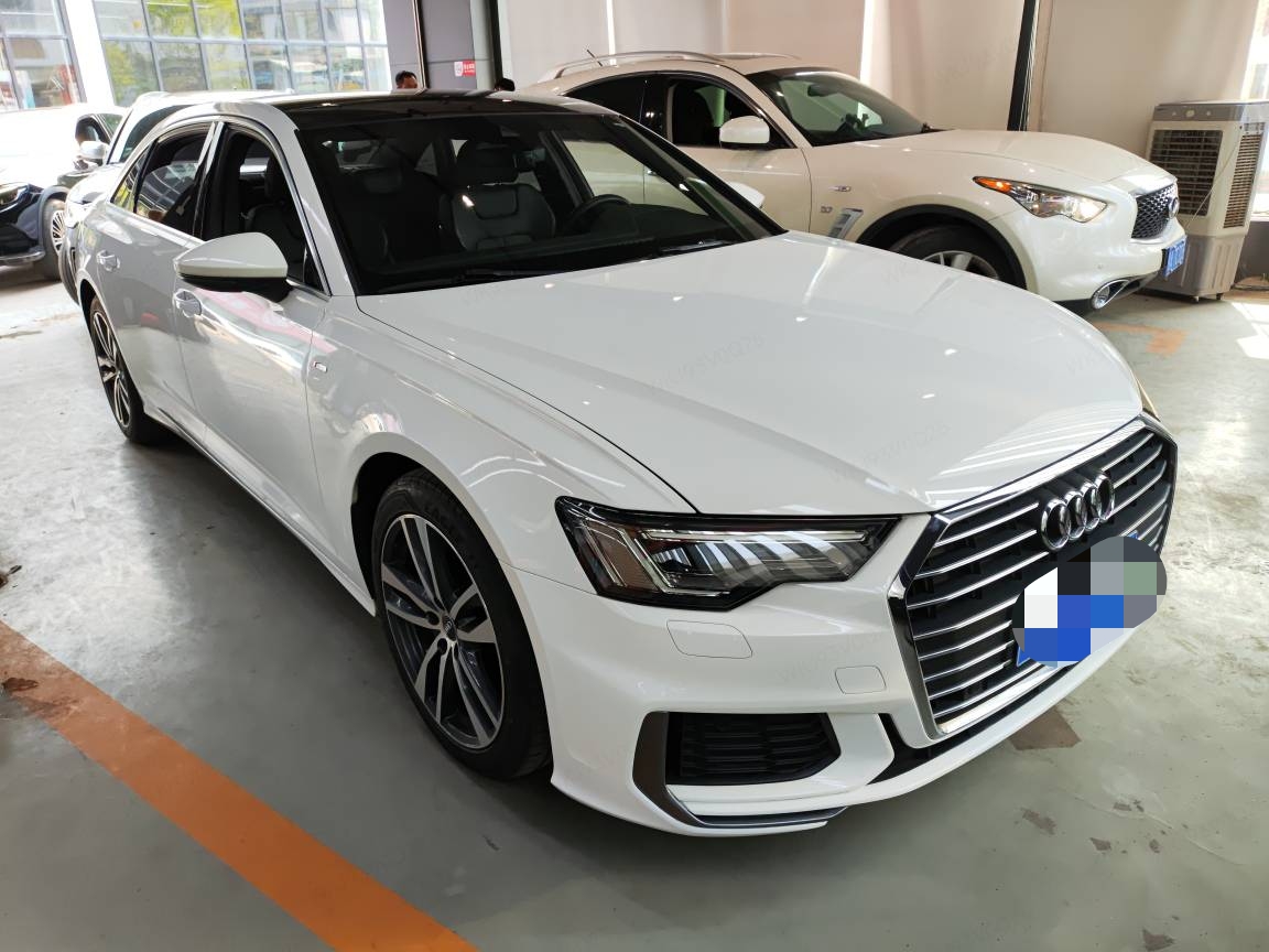 奥迪 奥迪A6L 2020款 40 TFSI 豪华动感型实拍图
