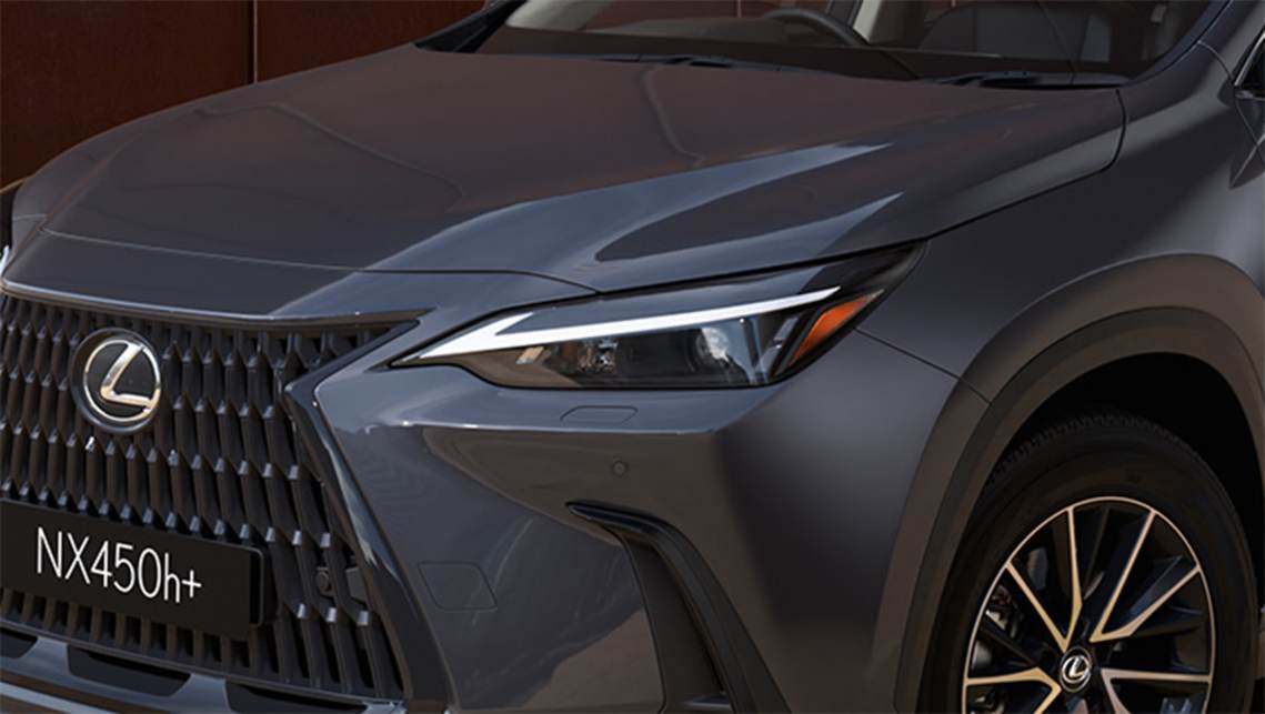 Cheaper Lexus PHEV confirmed for Australia