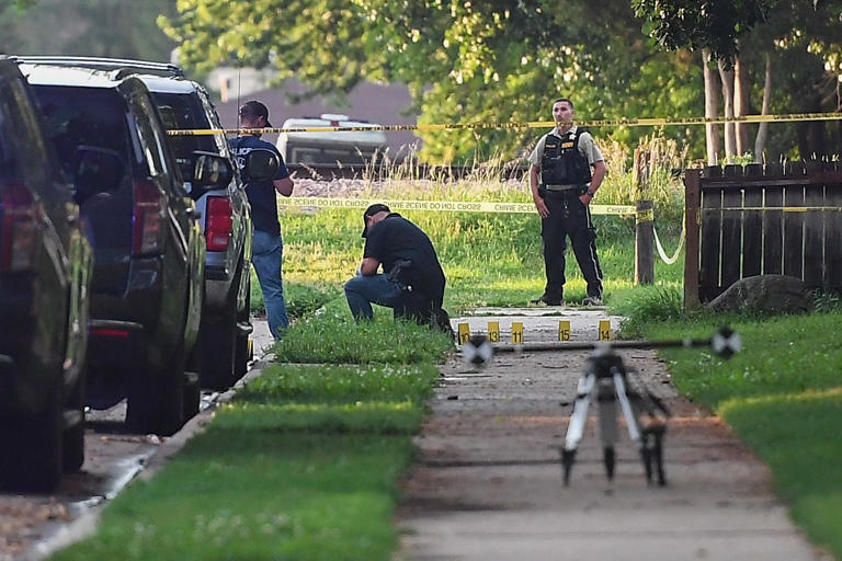 DCI rules Sioux Falls Police justified in officer-involved shooting