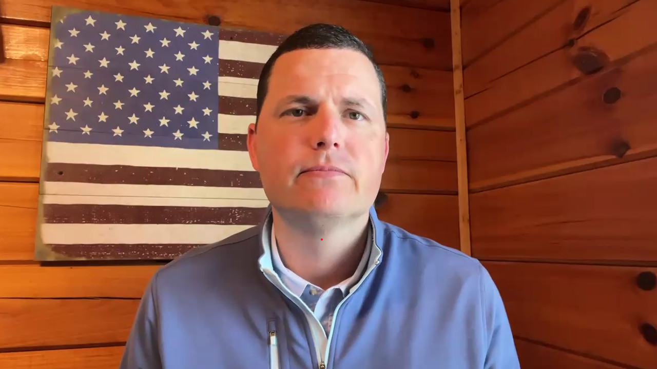 Texas Republican Rep. Jared Patterson discusses deadly flooding in ...