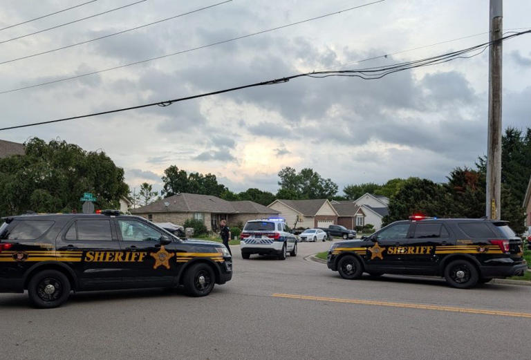 1 in custody, police investigating Miamisburg shooting