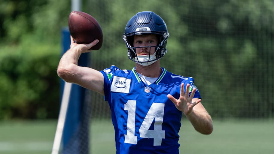 Sam Darnold announces massive personal news ahead of first season with ...
