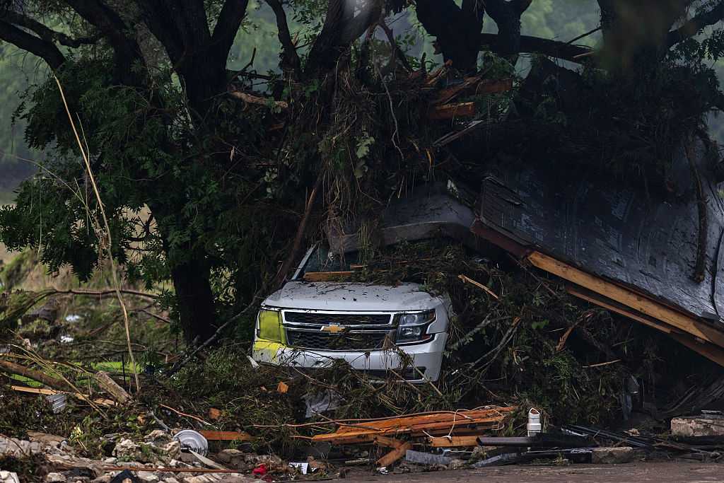 Missouri Task Force 1 deploys to Texas for flood rescue operations