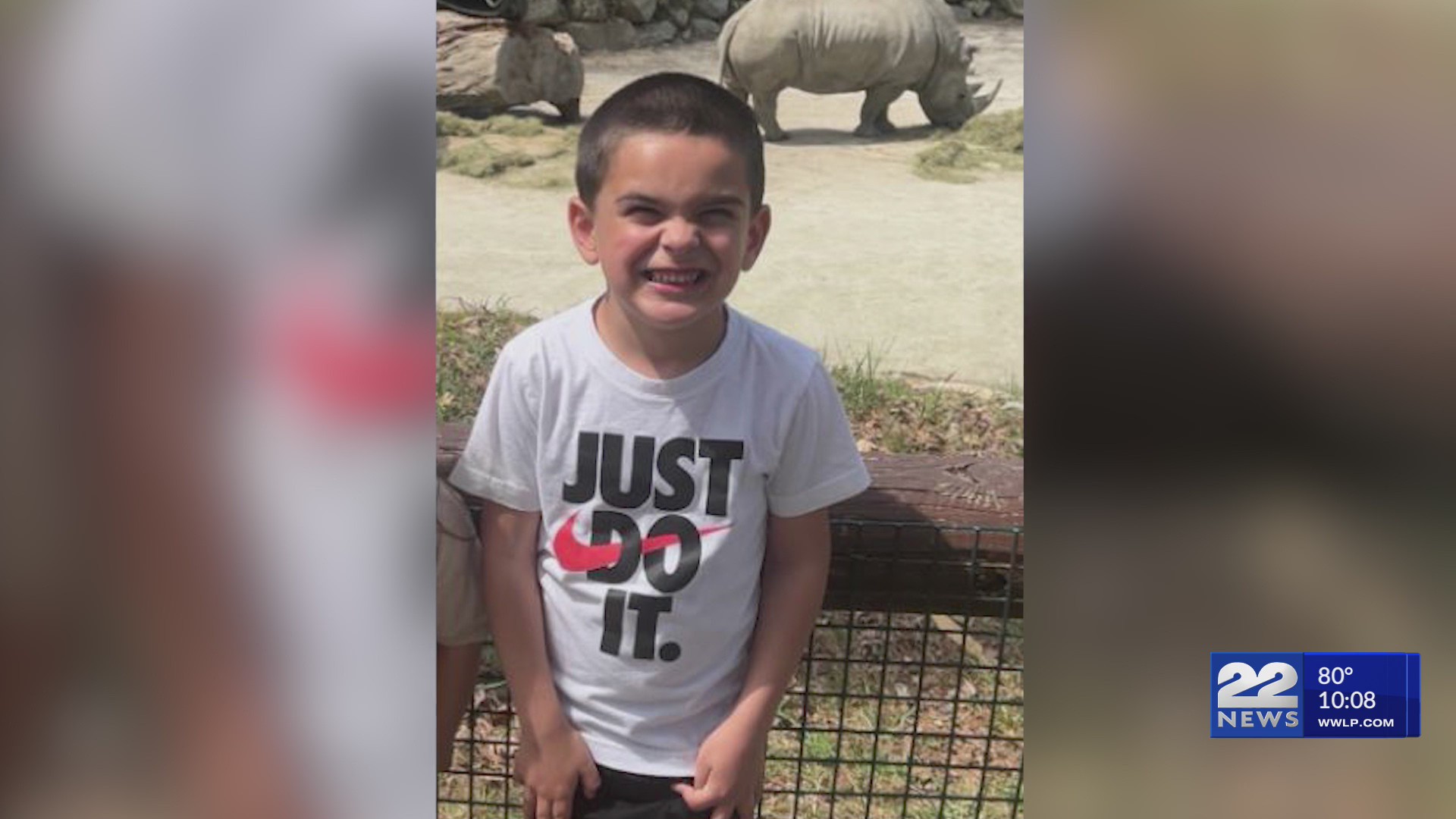 Holyoke boy with autism excels in Jr. Ranger contest