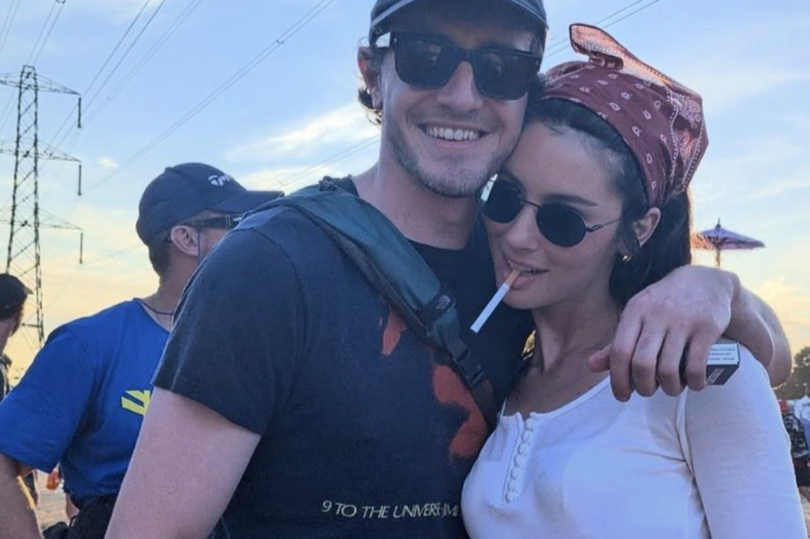 Gracie Abrams blasted for 'smoking' with boyfriend Paul Mescal