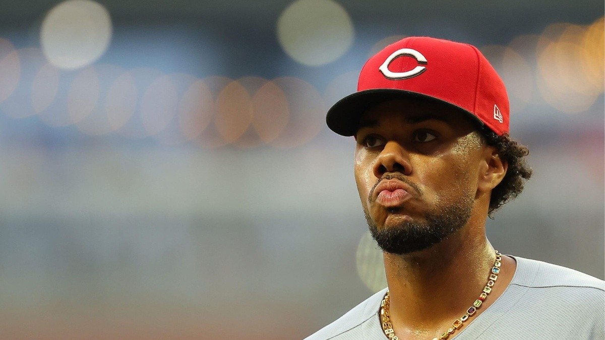 MLB: Reds Set Return Date for Hunter Greene After Months on Injured List