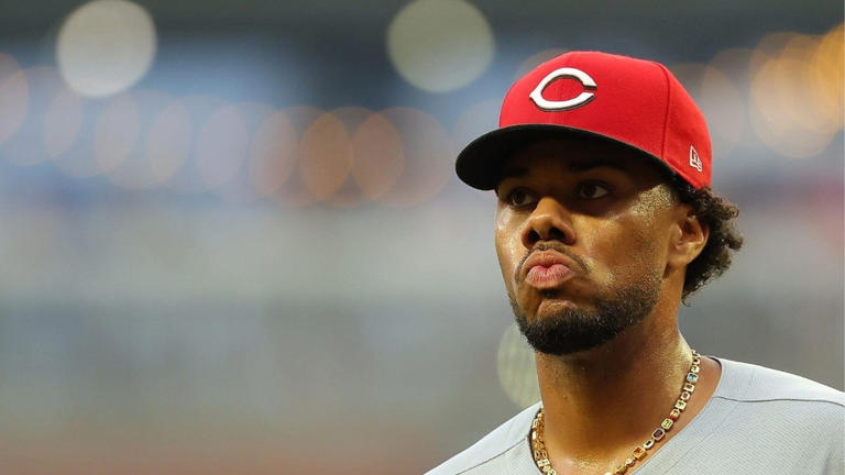 MLB: Reds Set Return Date for Hunter Greene After Months on Injured List