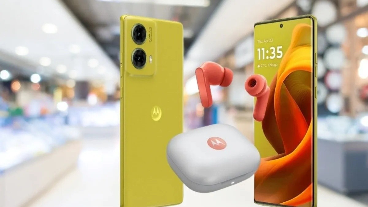 Mercado Libre remata el Motorola G85 con 256GB y Moto Buds de regalo ...