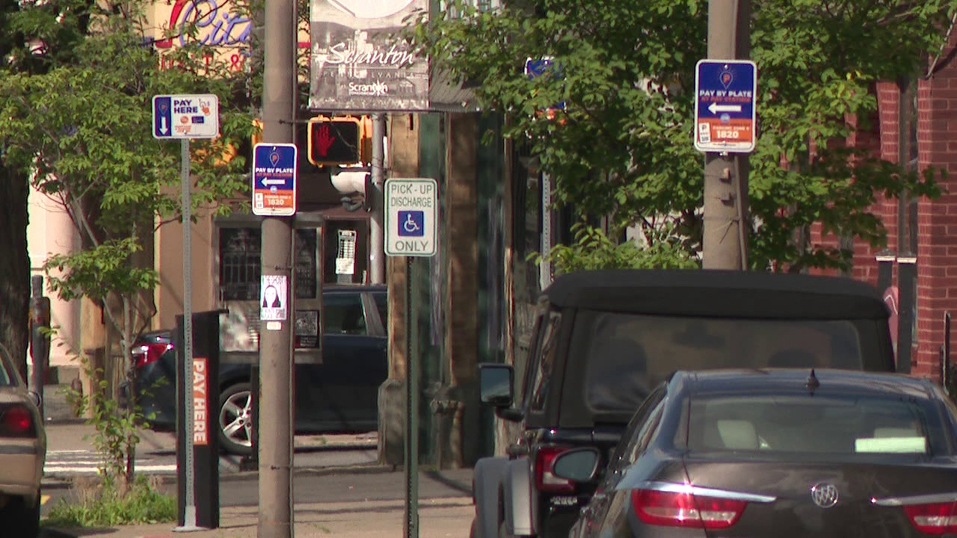 Soon you will pay more to park in Downtown Scranton, including on weekends
