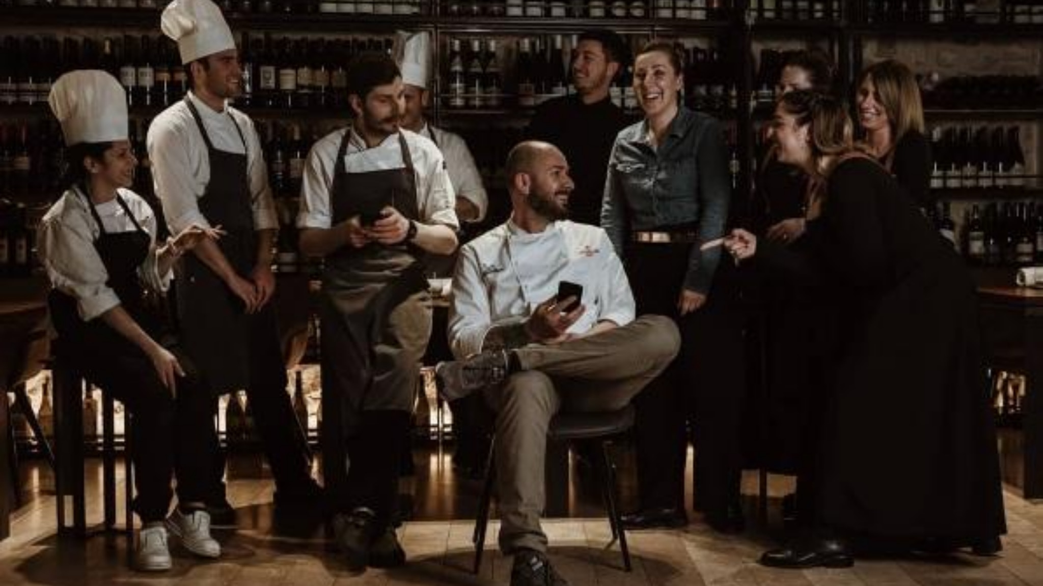 La bella e giovane storia di Essenza, Simone Nardoni e la stella Michelin