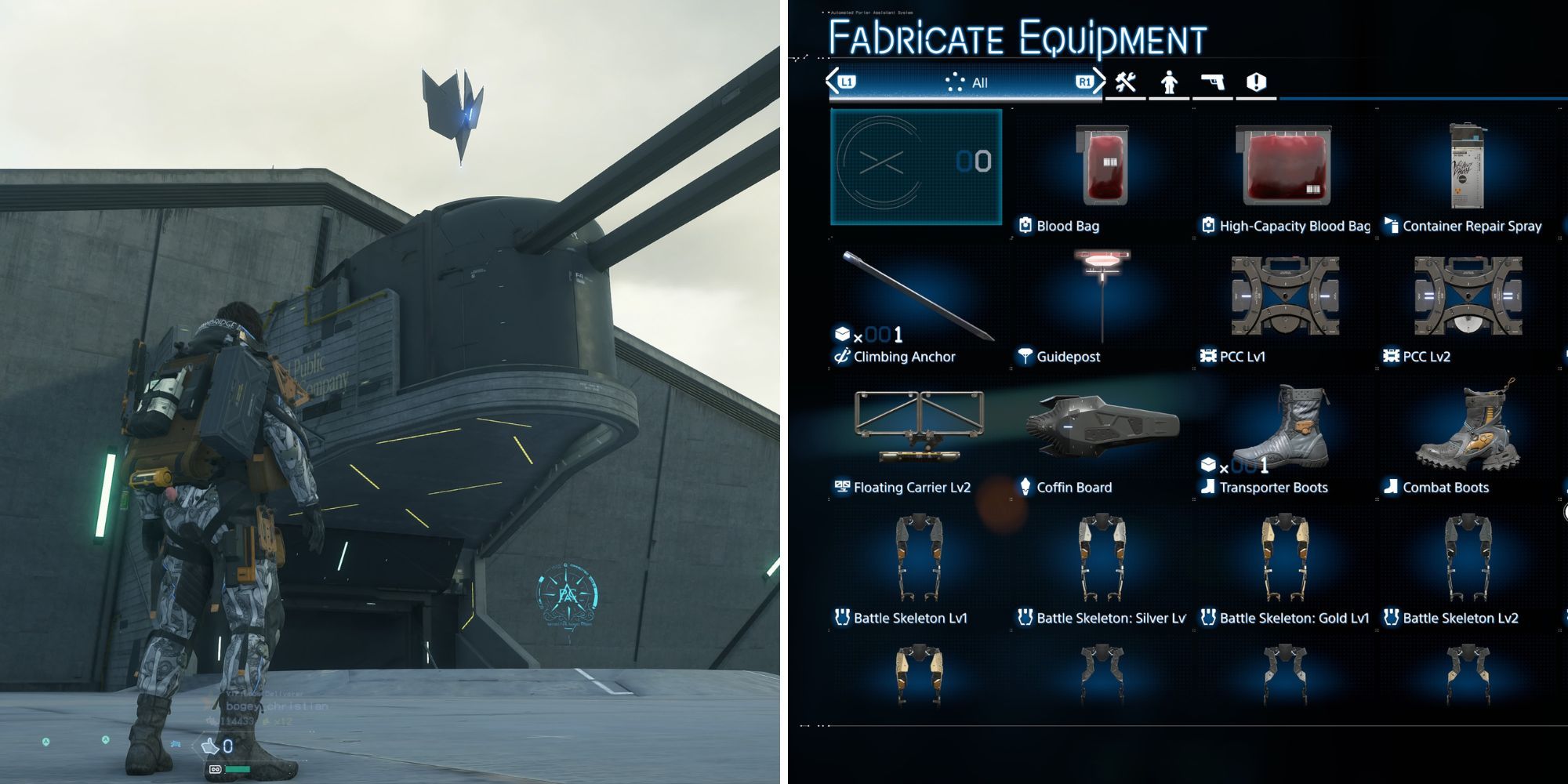 Death Stranding 2: Most Useful Equipment for Deliveries