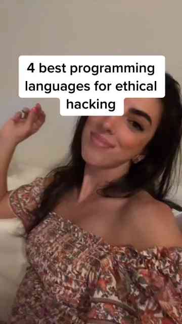 Four Best Programming Languages to Learn for Ethical Hacking